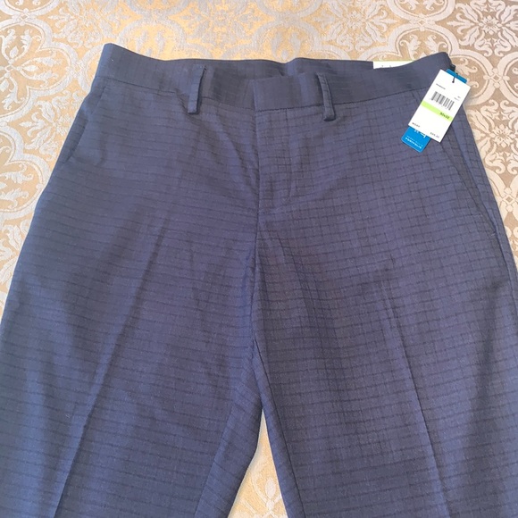 Perry Ellis | Pants | Petty Ellis Portfolio Travel Luxe Slim Fit Pant ...
